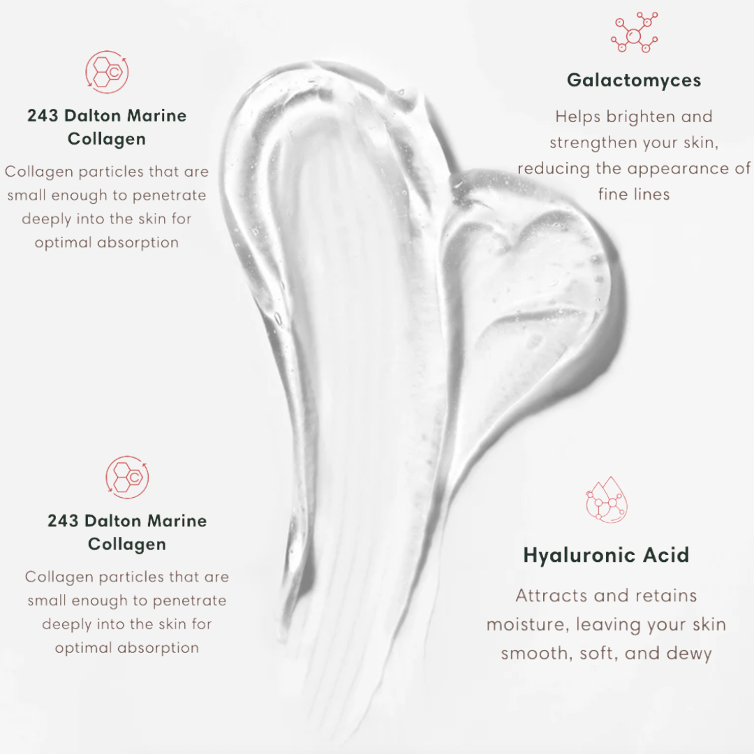 WellNature: Transform Your Skin with Our Overnight Collagen Face Mask