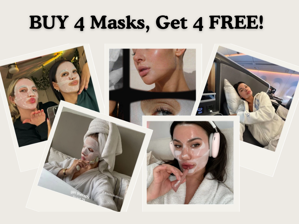 WellNature: Transform Your Skin with Our Overnight Collagen Face Mask