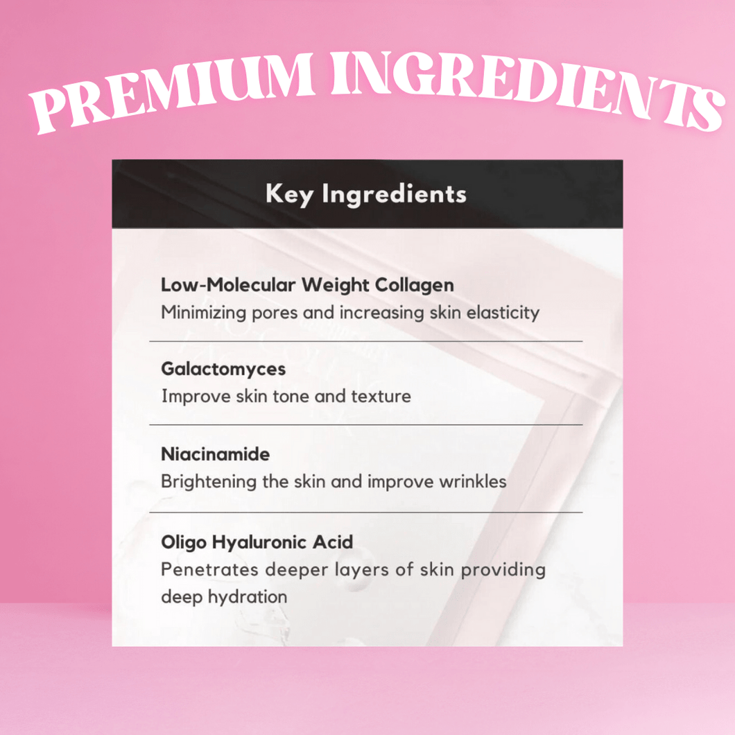 The Original Overnight Deep Collagen Mask - WellNature