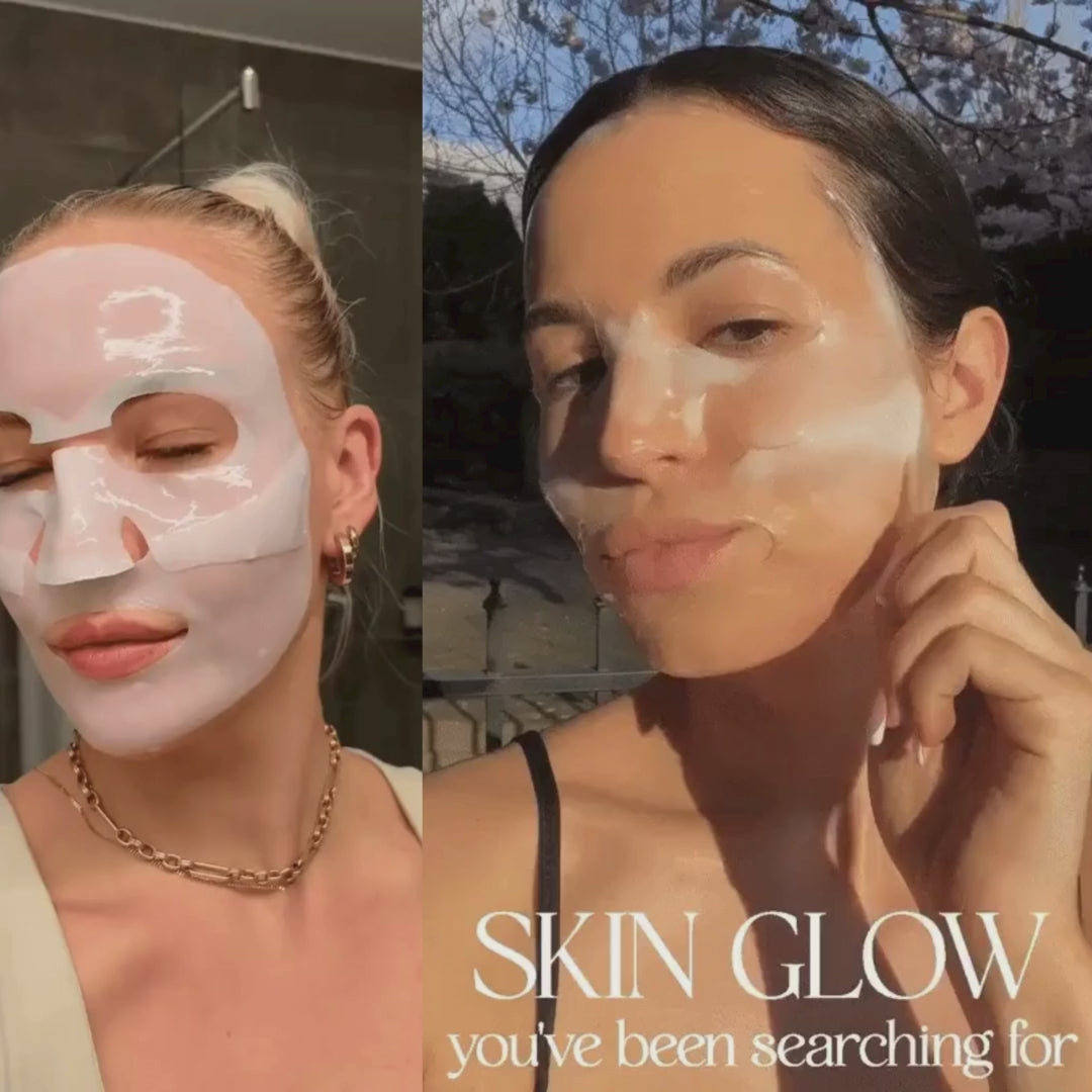 The Original Overnight Deep Collagen Mask – WellNature